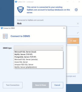 How to clone SQL SERVER database to a Test Environment ...
