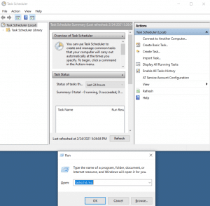 How to automate MySQL Database backups in Windows – SQLBackupAndFTP's blog