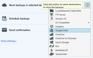 How to automate MySQL Database backups in Windows – SQLBackupAndFTP's blog