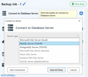 How to automate MySQL Database backups in Windows – SQLBackupAndFTP's blog