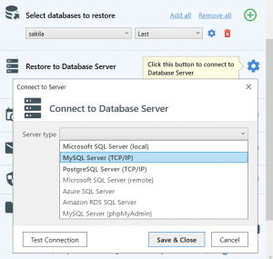 How to automate MySQL Database backups in Windows – SQLBackupAndFTP's blog