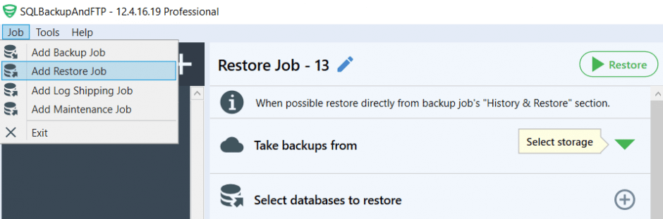 How to automate MySQL Database backups in Windows – SQLBackupAndFTP's blog