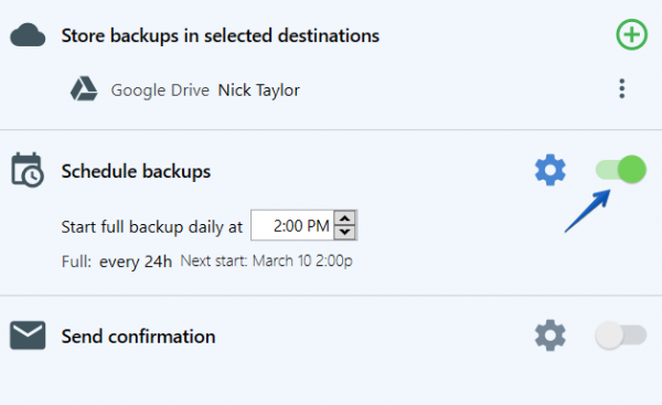 How to automate MySQL Database backups in Windows – SQLBackupAndFTP's blog