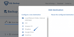 How to automate MySQL Database backups in Windows – SQLBackupAndFTP's blog