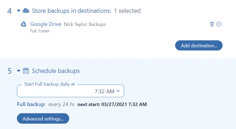 How To Automate Mysql Database Backups In Windows Sqlbackupandftps Blog