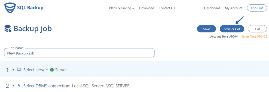 Automating Sql Server Backups On Windows Why You Need It And How To Do It Sqlbackupandftps Blog