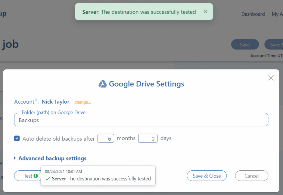 Automating Sql Server Backups On Windows Why You Need It And How To Do It Sqlbackupandftps Blog