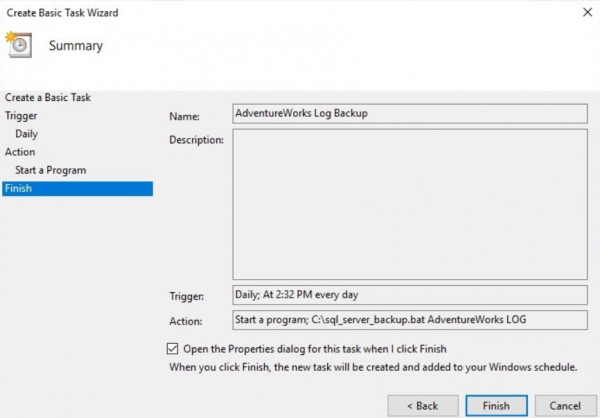 Automating Sql Server Backups On Windows Why You Need It And How To Do It Sqlbackupandftps Blog