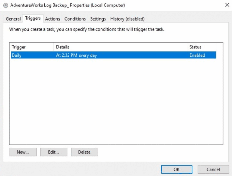 Automating Sql Server Backups On Windows Why You Need It And How To Do It Sqlbackupandftps Blog
