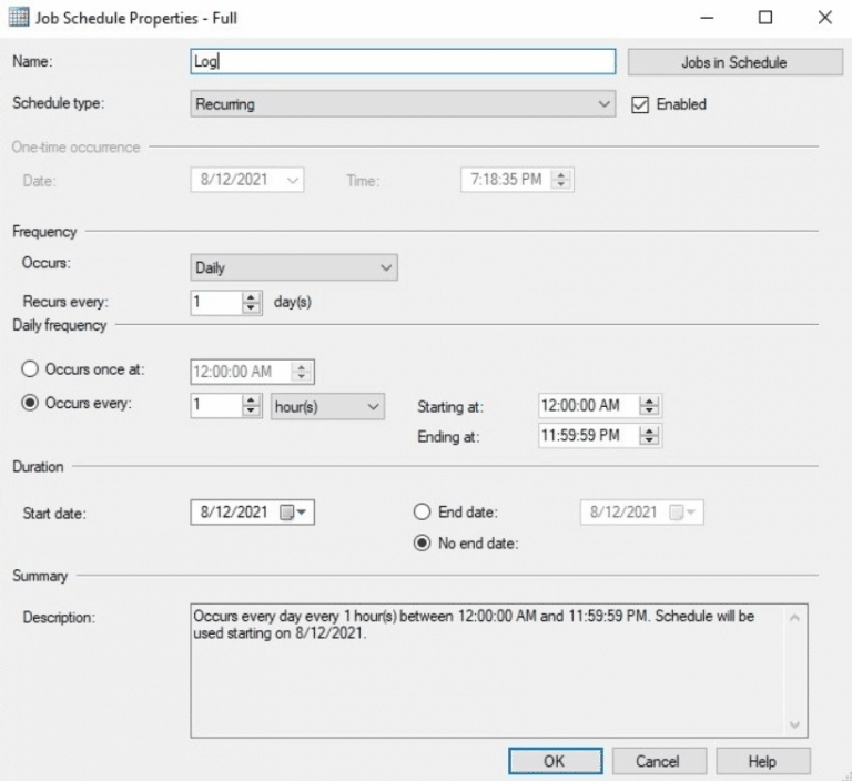 Automating Sql Server Backups On Windows Why You Need It And How To Do It Sqlbackupandftps Blog