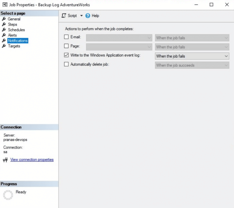 Automating Sql Server Backups On Windows Why You Need It And How To Do It Sqlbackupandftps Blog 2976