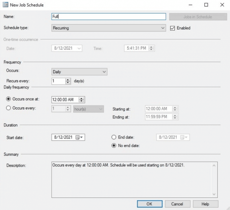 Automating SQL Server backups on Windows: why you need it and how to do ...