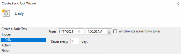 Automating Sql Server Backups On Windows Why You Need It And How To Do It Sqlbackupandftp S Blog