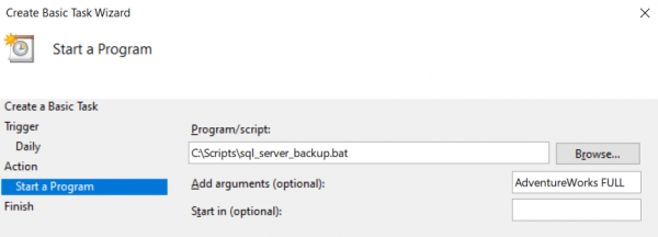 Automating SQL Server backups on Windows: why you need it and how to do it – SQLBackupAndFTP's blog