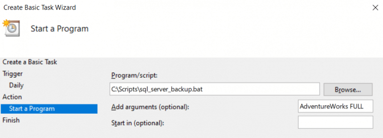 Automating Sql Server Backups On Windows Why You Need It And How To Do It Sqlbackupandftps Blog