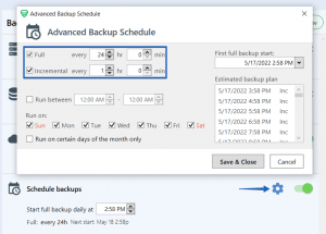 MySQL Incremental Backups on Windows – SQLBackupAndFTP's blog