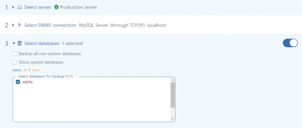 Mysql Incremental Backups On Windows Sqlbackupandftps Blog