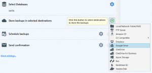 MySQL Incremental Backups on Windows – SQLBackupAndFTP's blog