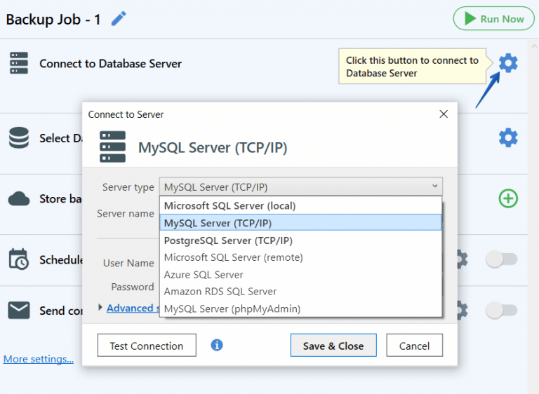 Mysql Incremental Backups On Windows Sqlbackupandftps Blog 3040