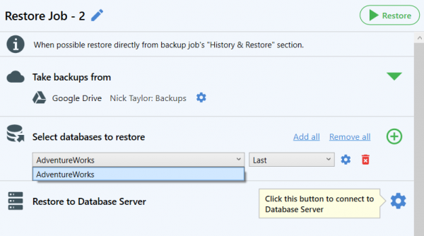 How To Import Sql Server Databases To Azure Sql Sqlbackupandftps Blog