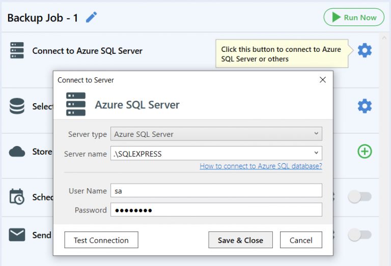 How To Import Sql Server Databases To Azure Sql Sqlbackupandftps Blog