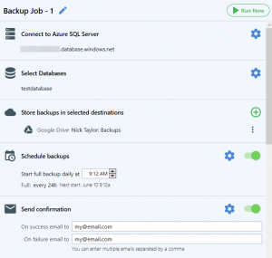 How to Import Azure SQL Databases to SQL Server – SQLBackupAndFTP's blog
