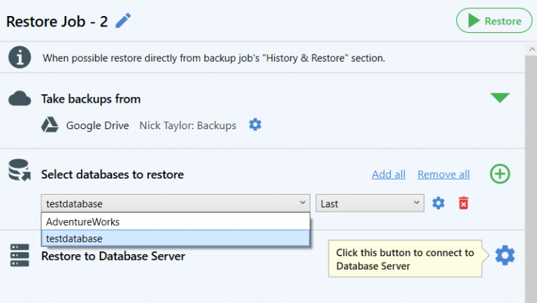How To Import Azure Sql Databases To Sql Server Sqlbackupandftps Blog 6334