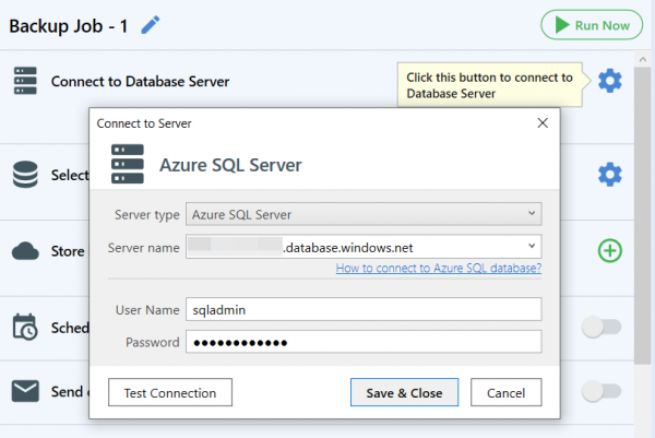 How To Import Azure Sql Databases To Sql Server Sqlbackupandftps Blog