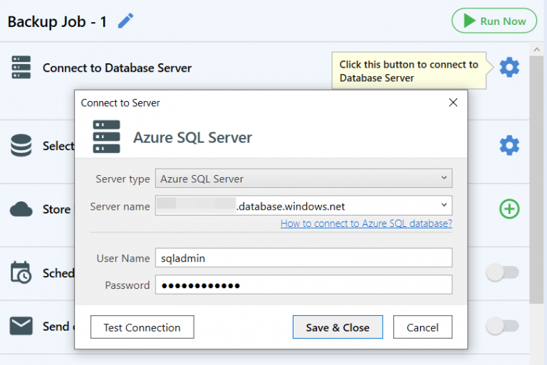 How to Import Azure SQL Databases to SQL Server – SQLBackupAndFTP's blog