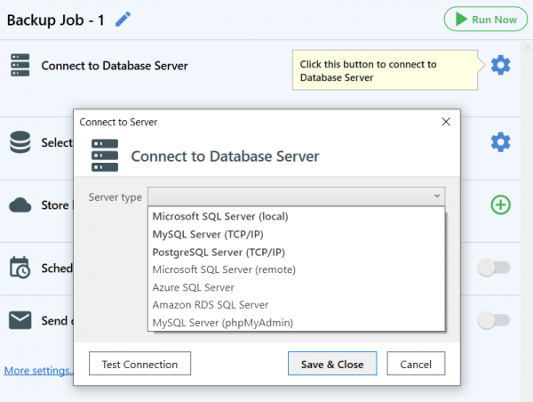 Simplifying Data Protection With Sqlbackupandftp And Sftp To Go Sqlbackupandftps Blog