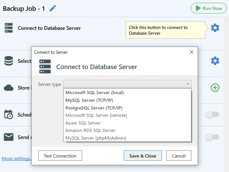 Simplifying Data Protection with SQLBackupAndFTP and SFTP To Go – SQLBackupAndFTP's blog